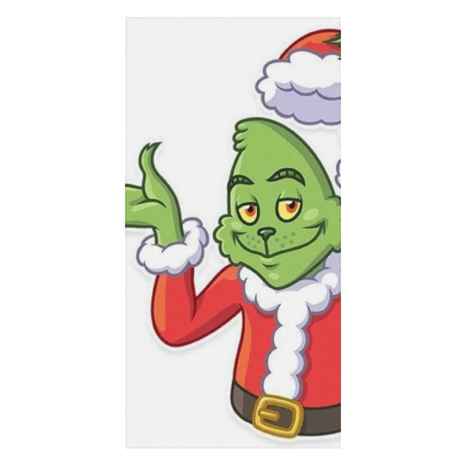 The The-Grinch Beach Towel, Super Soft Lightweight Bath for Women Men ...