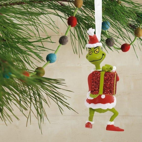 The Grinch Christmas Ornament - Walmart.com
