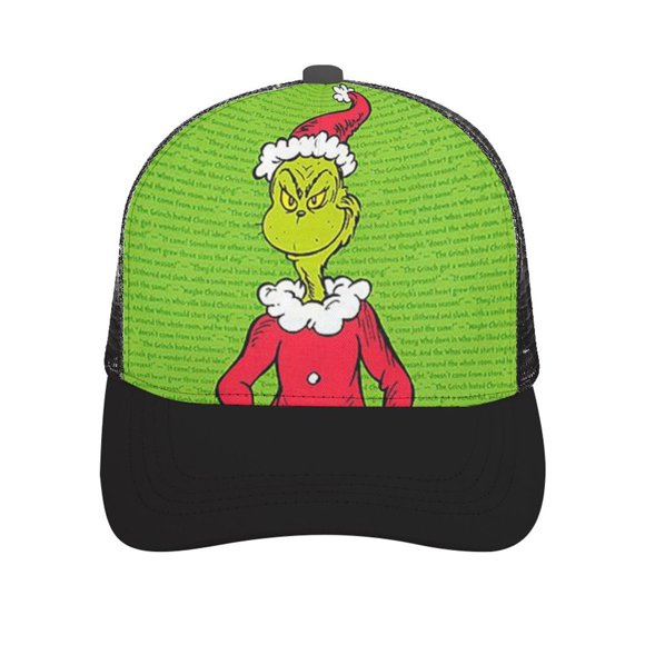 Grinch Hats