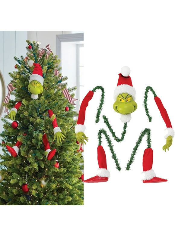 Grinch Christmas Decor - Walmart.com