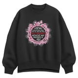 The Grinch - Every Who Singing - Women's Oversized Fleece Crew ...