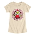 The Grinch - Extra Grinchy - Youth Girls Fitted Short Sleeve T-Shirt ...