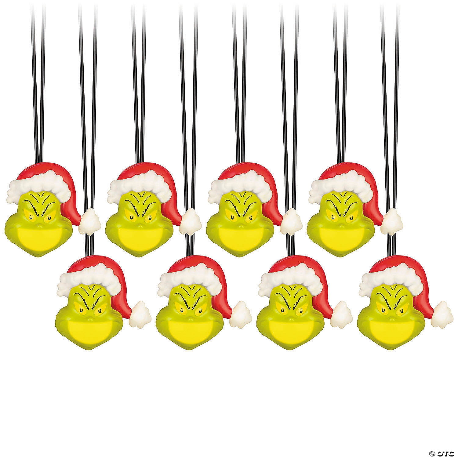 The Grinch Light String - Walmart.com