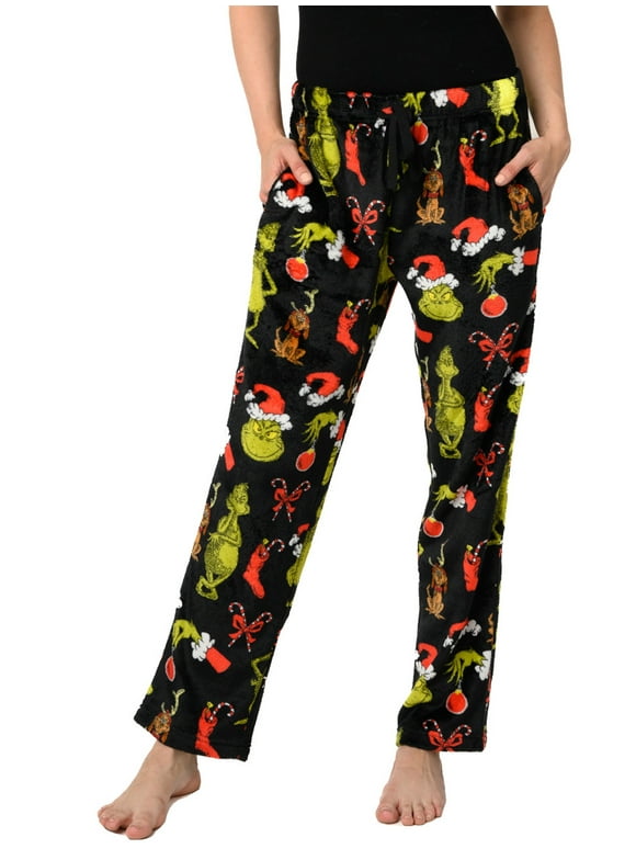 Grinch Pajama Pants