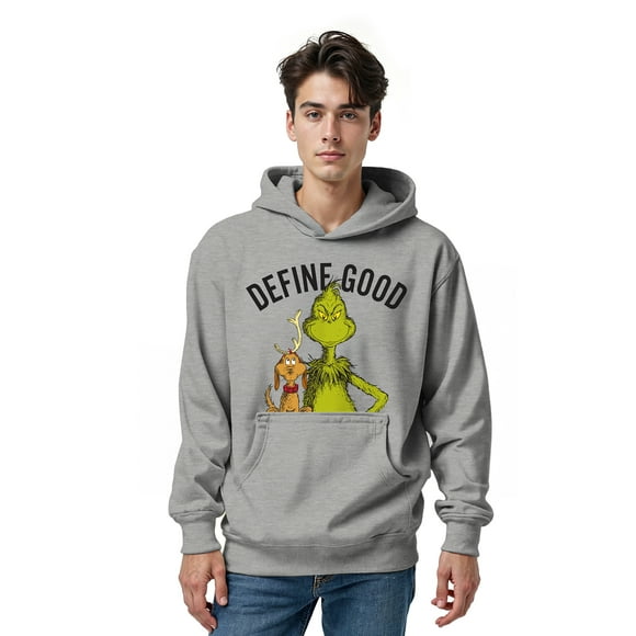 Grinch Sweat Shirts