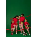 The Grinch Men’s Matching Family Pajama Set, 2-Piece, Sizes S-3XL ...