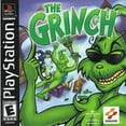 Pre-Owned The Grinch - Complete in Box, Black Label - PS1 Playstation 1 ...