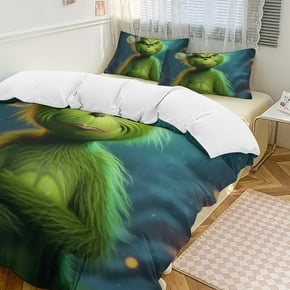 Grinch Bedding