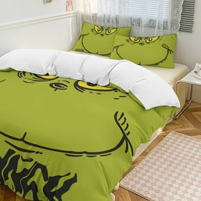 Grinch Bedding