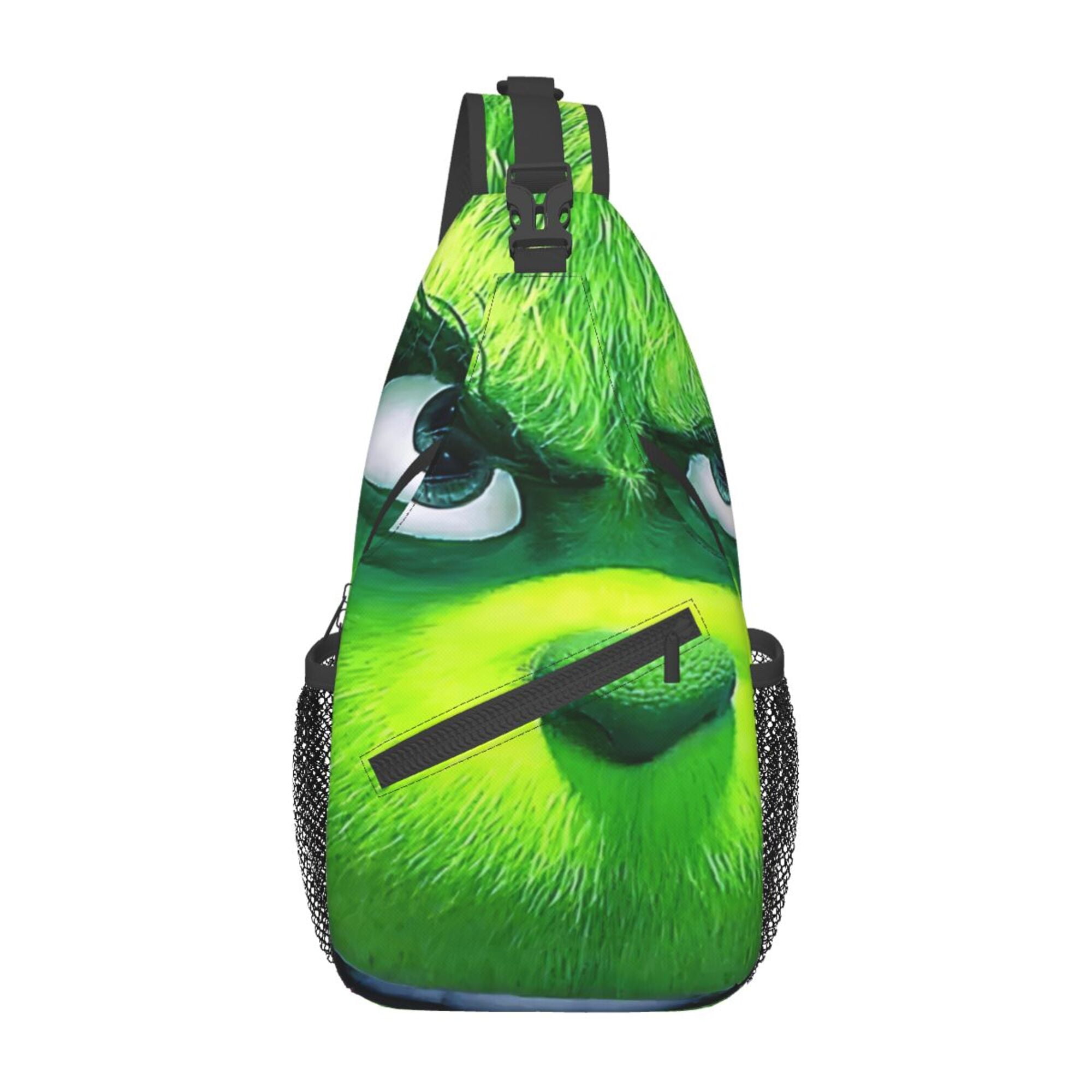 The Grinc Sling Bag Crossbody Sling Travel Hiking Chest Bag Daypack ...