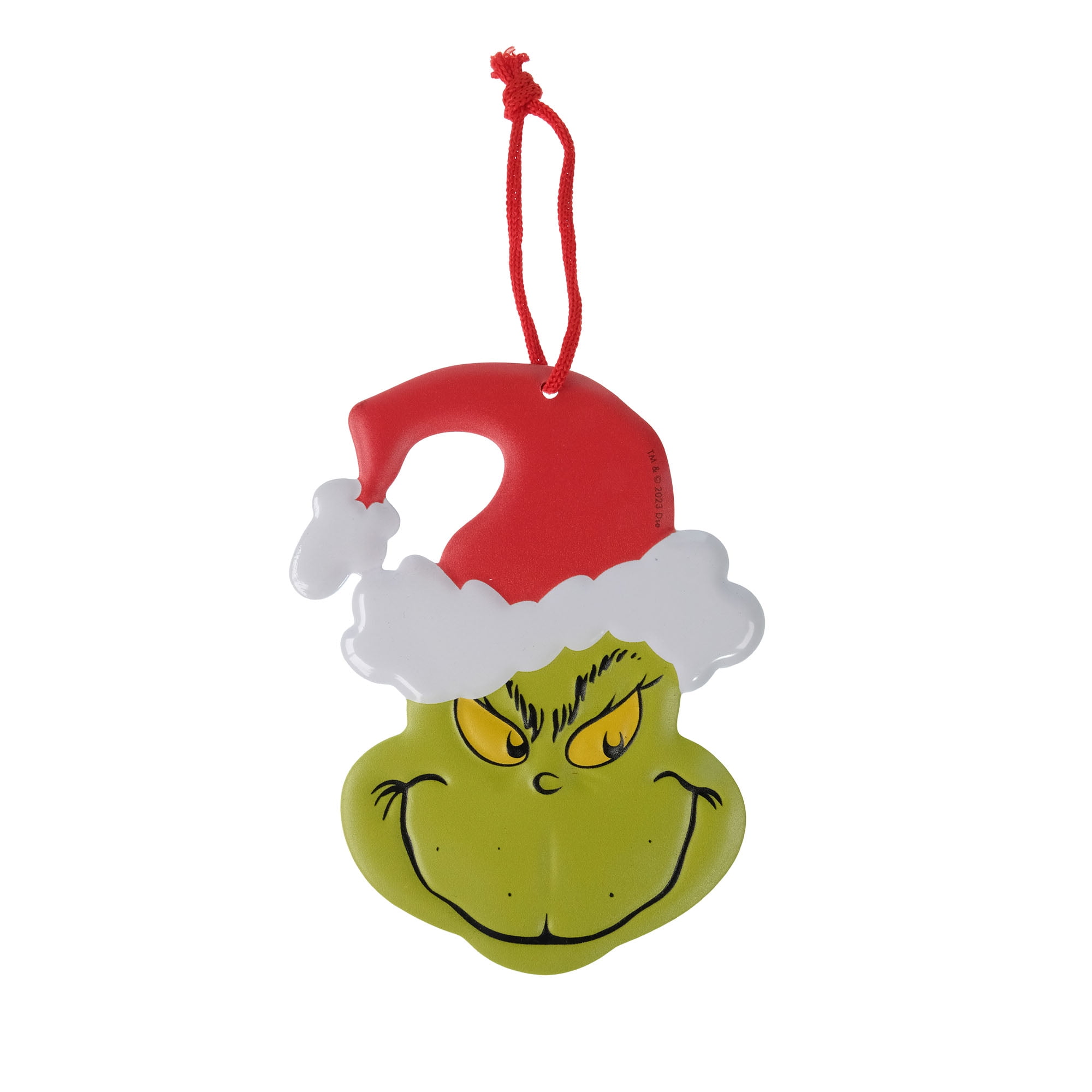 Ornament Illumination Grinch Toys The Grinch Holiday Dr Seuss The ...