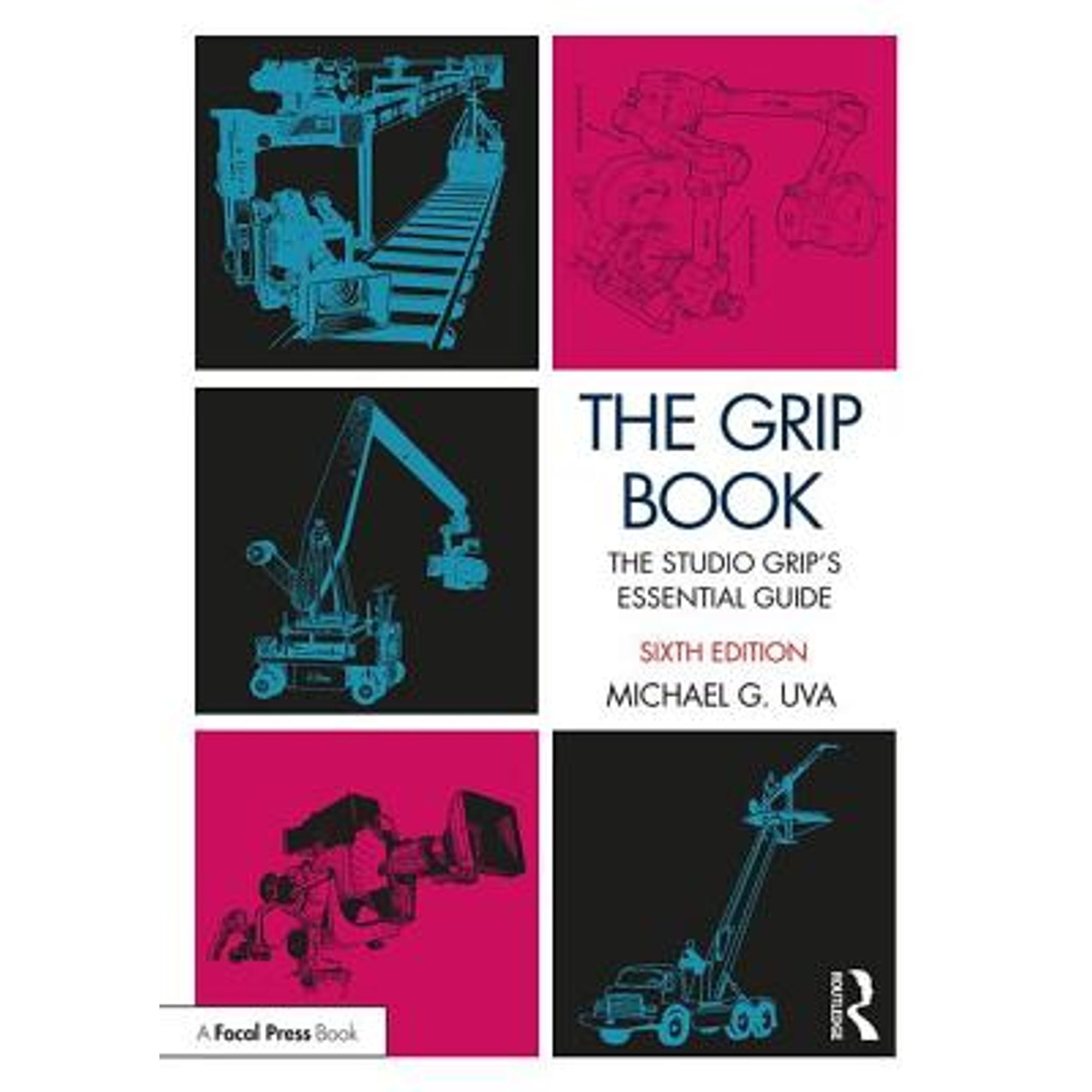 Pre-Owned The Grip Book: The Studio Grip's Essential Guide - Walmart.com