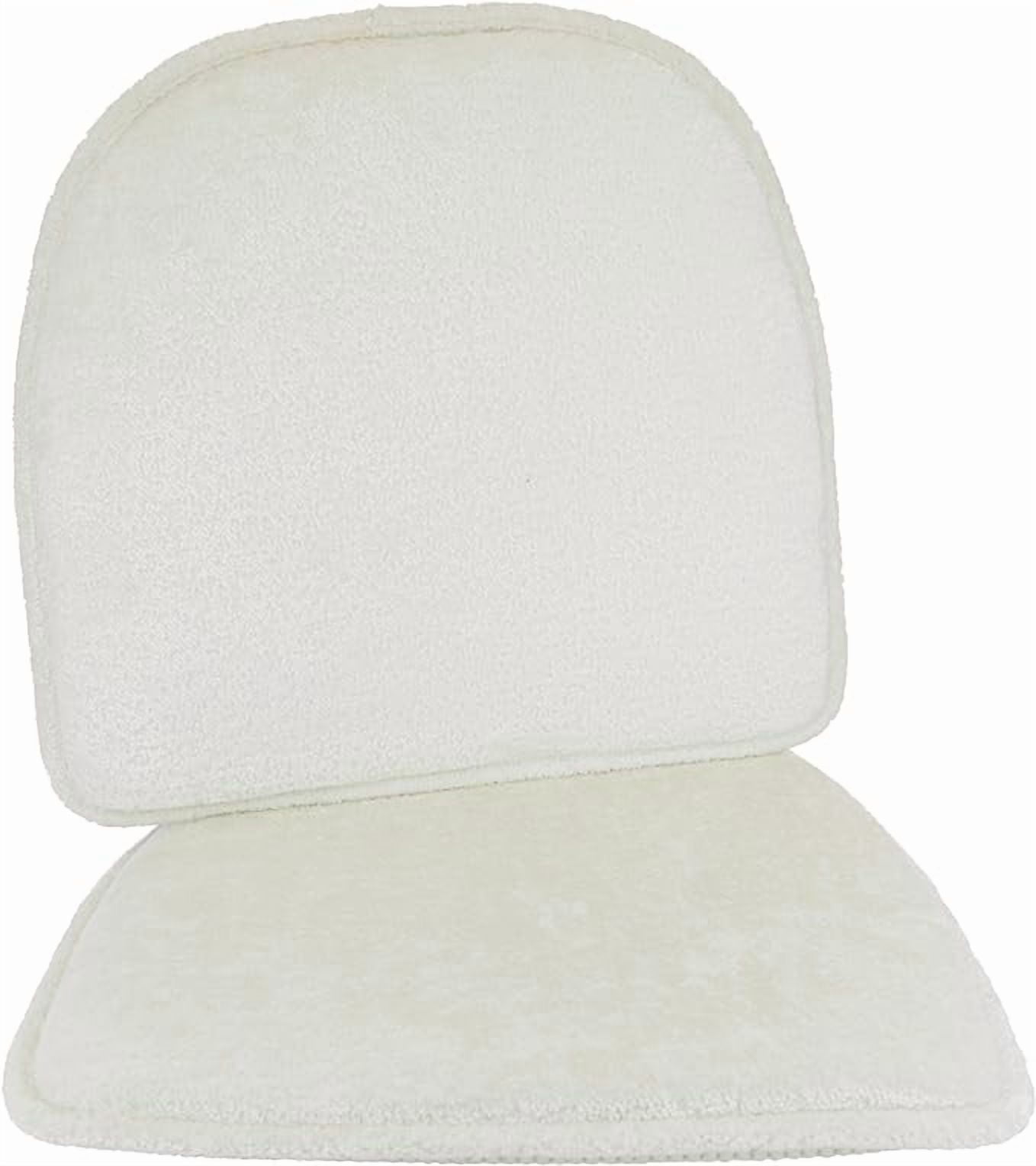 The Gripper Non Slip Chair Cushions, Soft & Comfortable Seat Pad, for ...