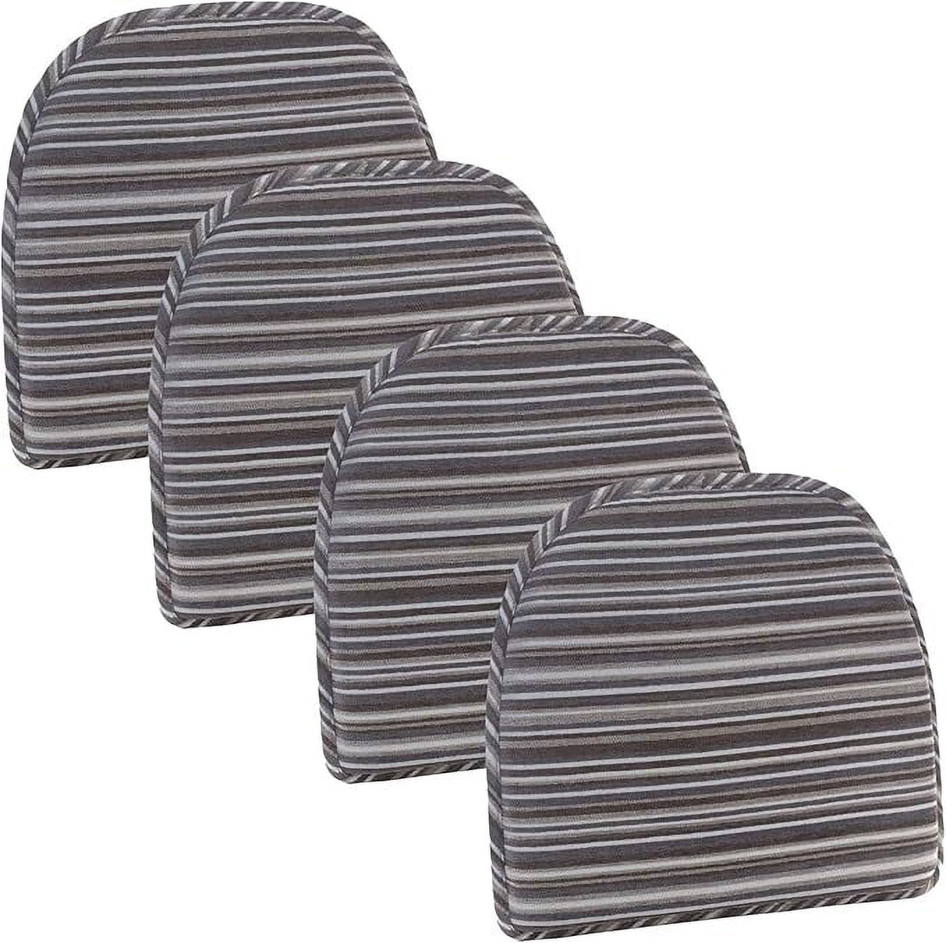 The Gripper Non Slip Chair Cushions, Soft & Comfortable Seat Pad, for ...