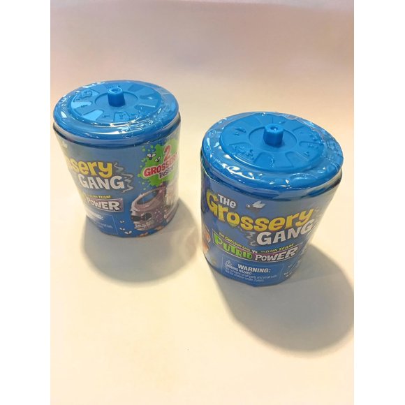 THE GROSSERY GANG Action Figures - Toys - Walmart.com