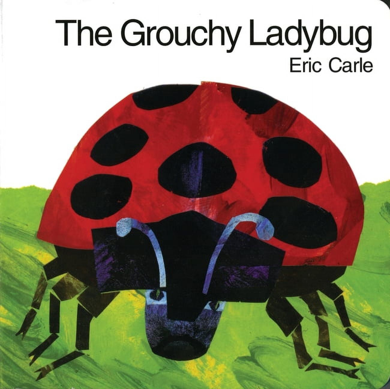 The Grouchy Ladybug - Walmart.com