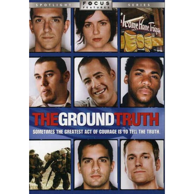 The Ground Truth (DVD), Focus Features, Special Interests - Walmart ...