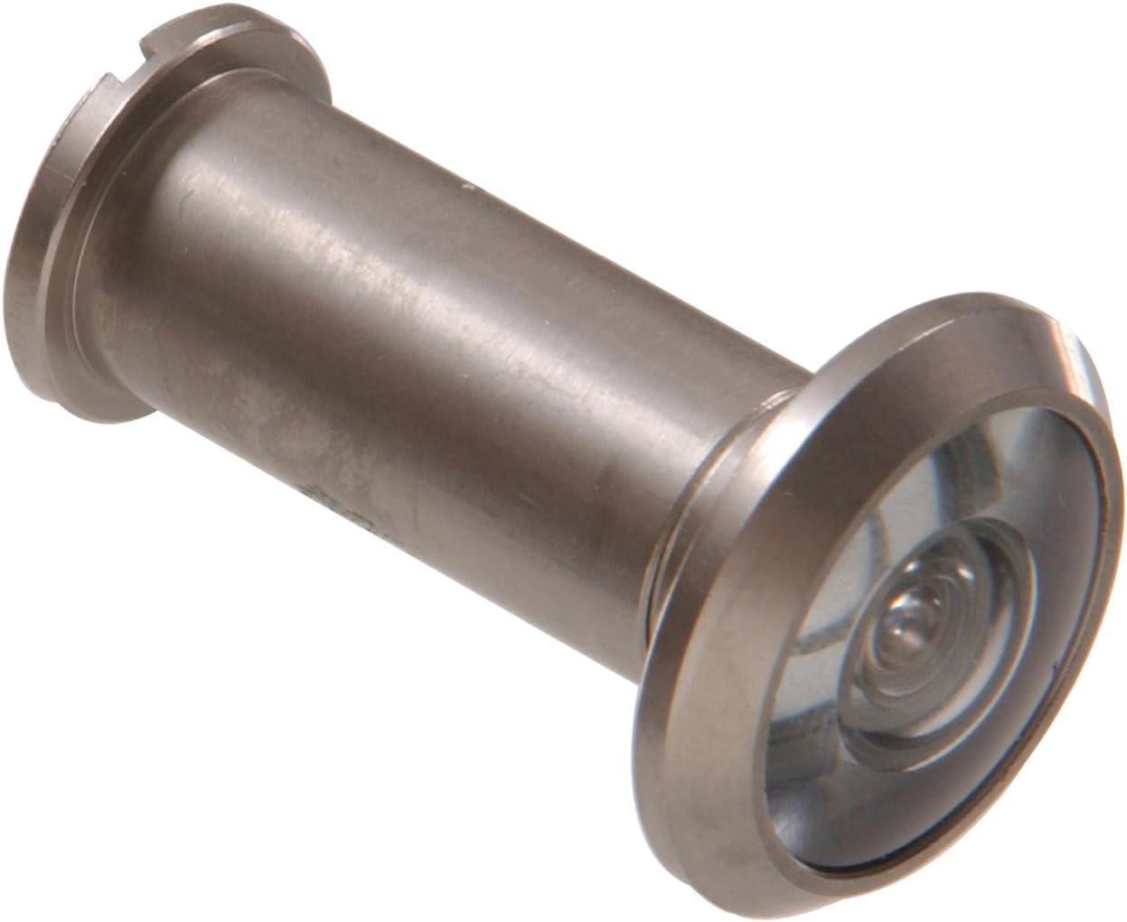 The Group The Group 852721 200 Degree Door Viewer - Solid Brass - Satin ...