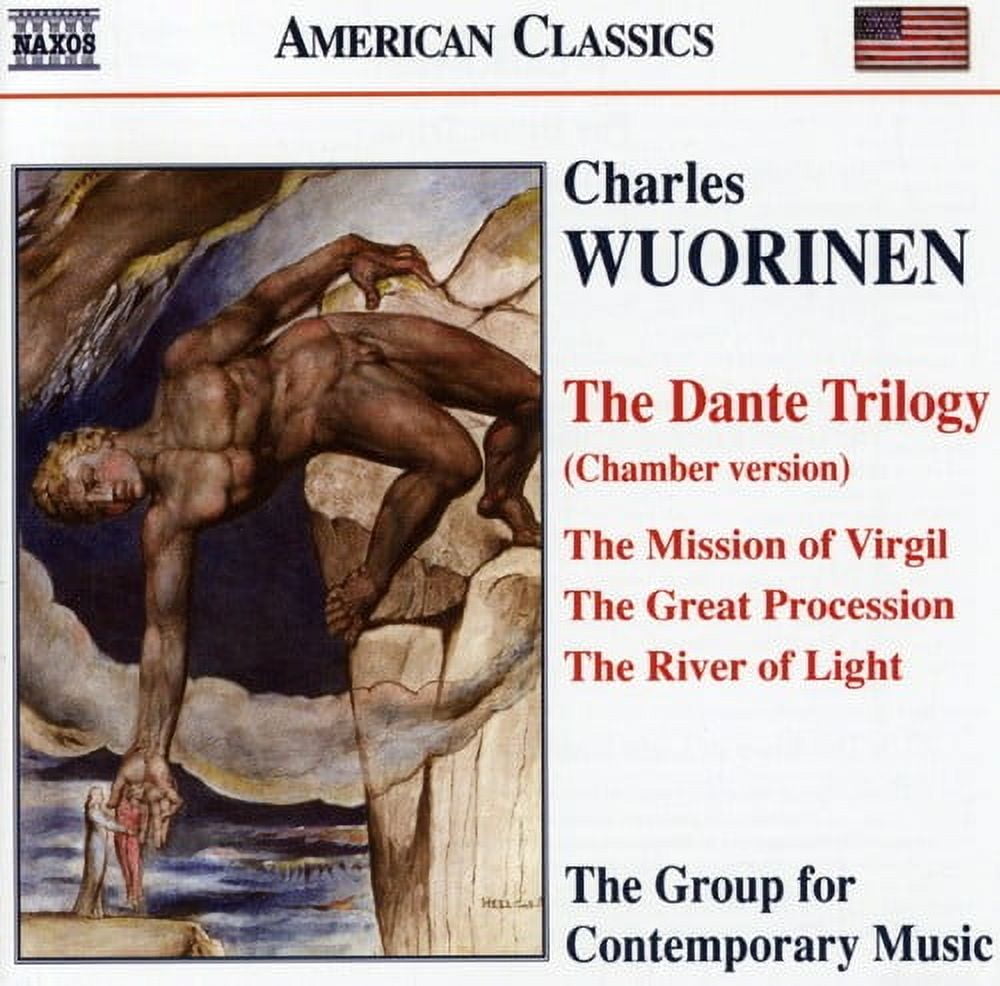 The Group for Contemporary Music - Dante Trilogy: Mission of Virgil ...