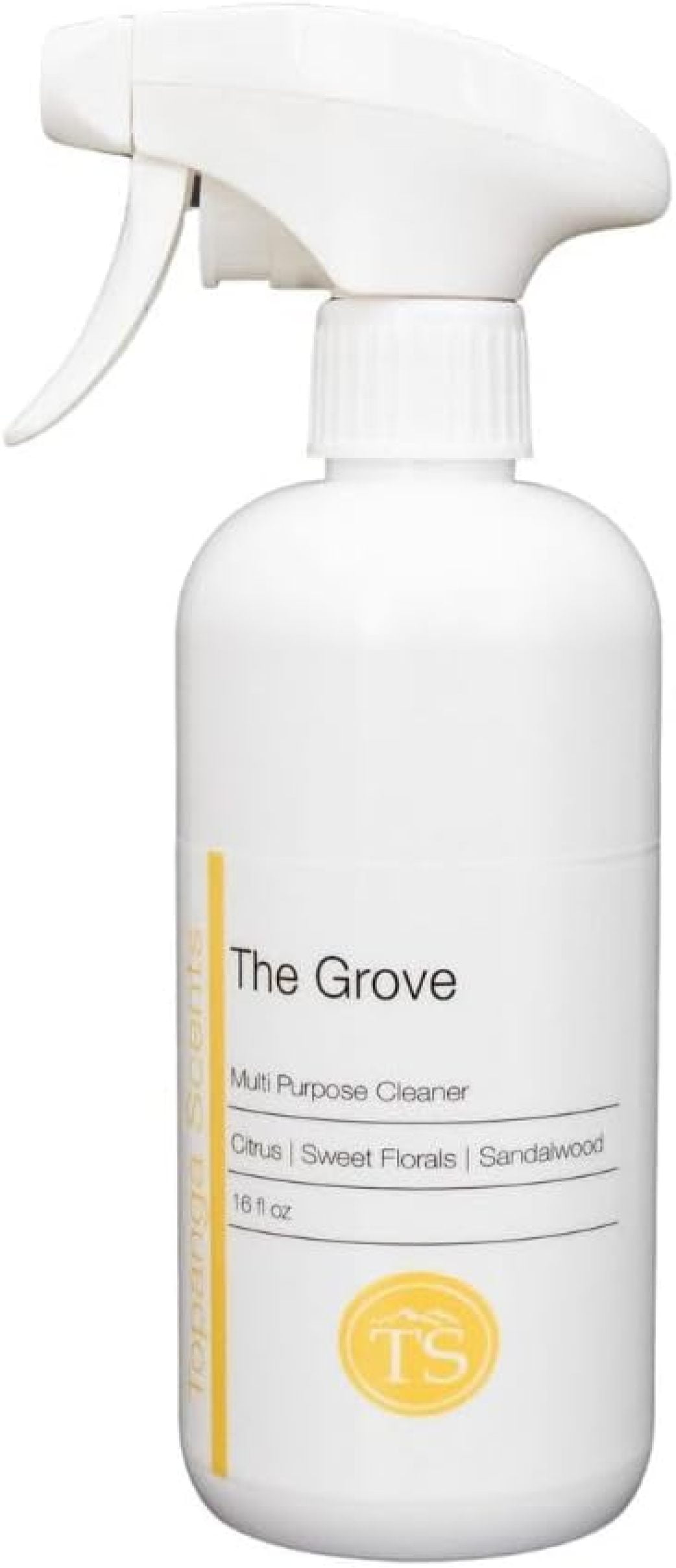 The Grove Multi Purpose Cleaner, Citrus & Sweet Floral Scent, 16 fl oz ...