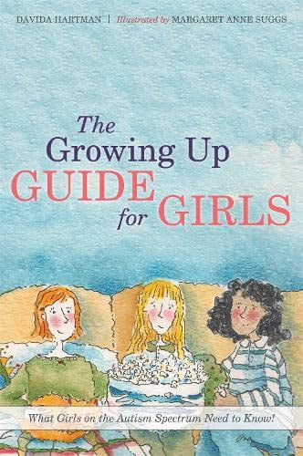 Pre-Owned The Growing Up Guide for Girls: What Girls on the Autism ...