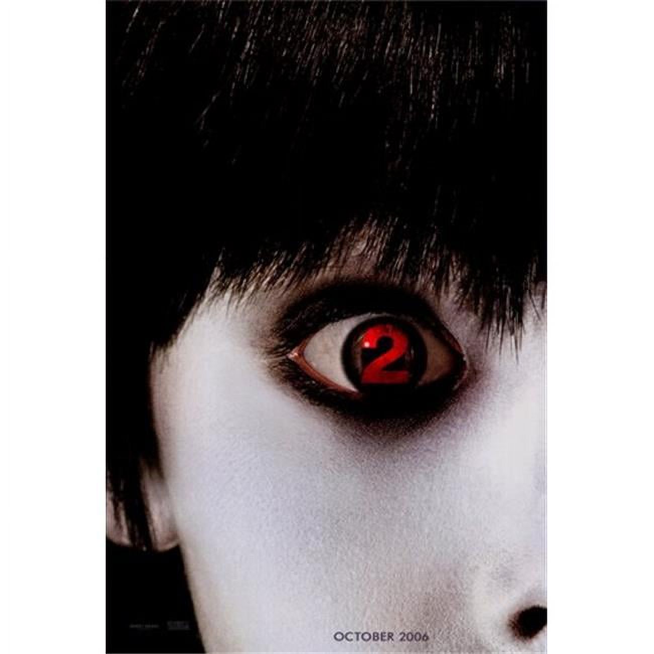 The Grudge 2 Movie Poster - 11 x 17 in. - Walmart.com