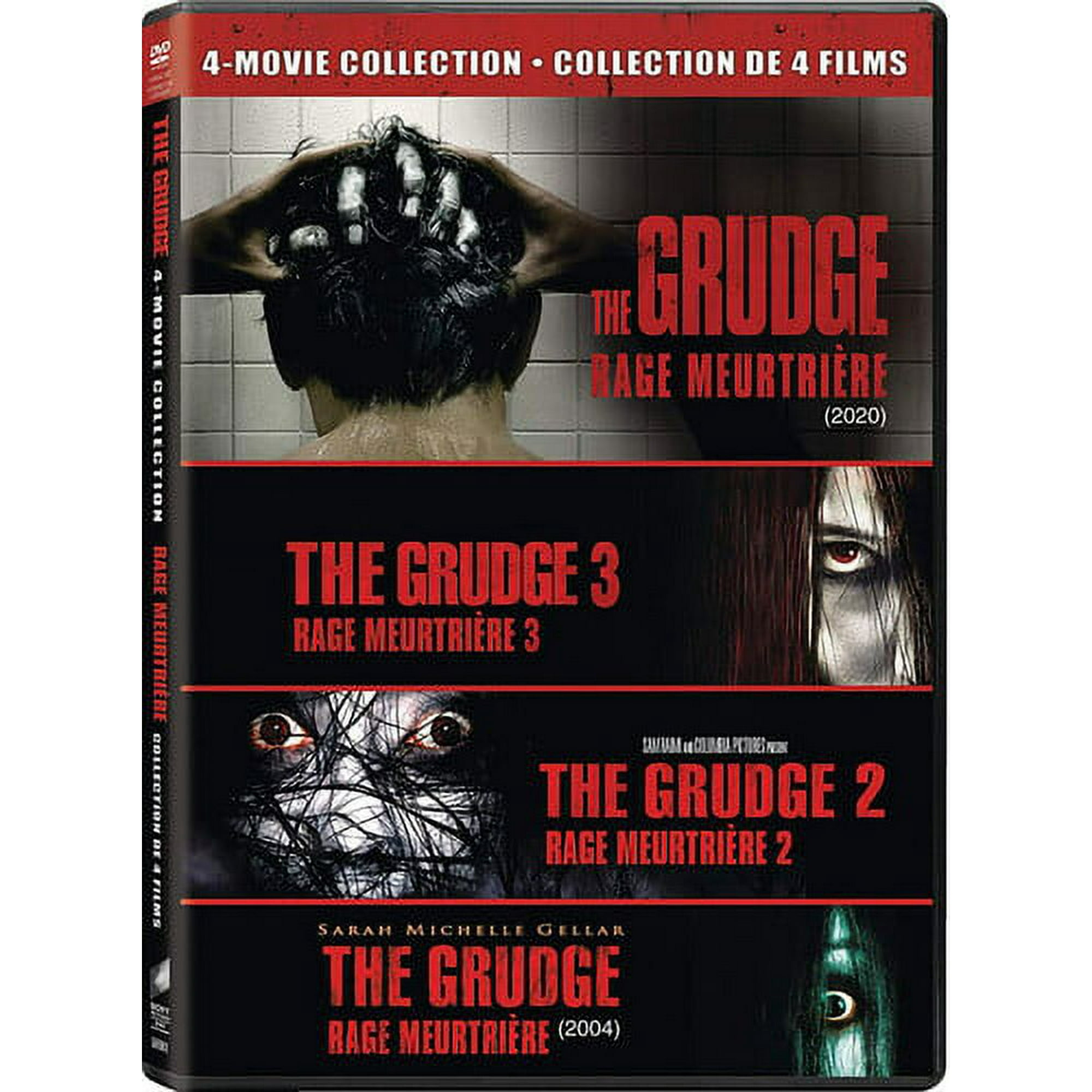 The Grudge 4 Poster