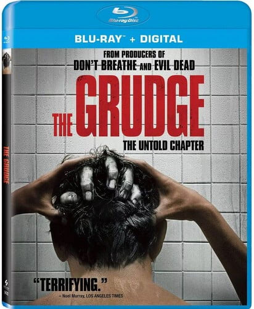 The Grudge (Blu-ray) - Walmart.com