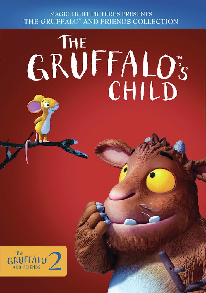 The Gruffalo's Child - Walmart.com