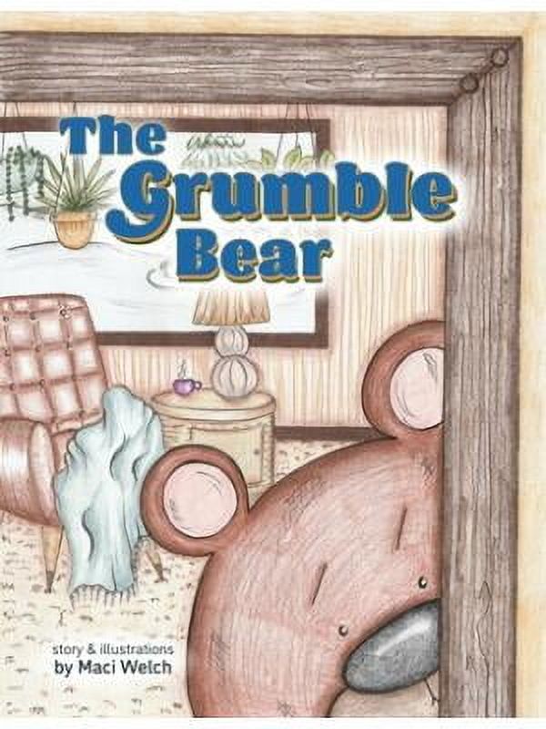 The Grumble Bear - Walmart.com