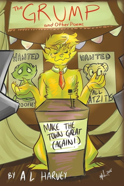 The Grump and Other Poems (Paperback) - Walmart.com