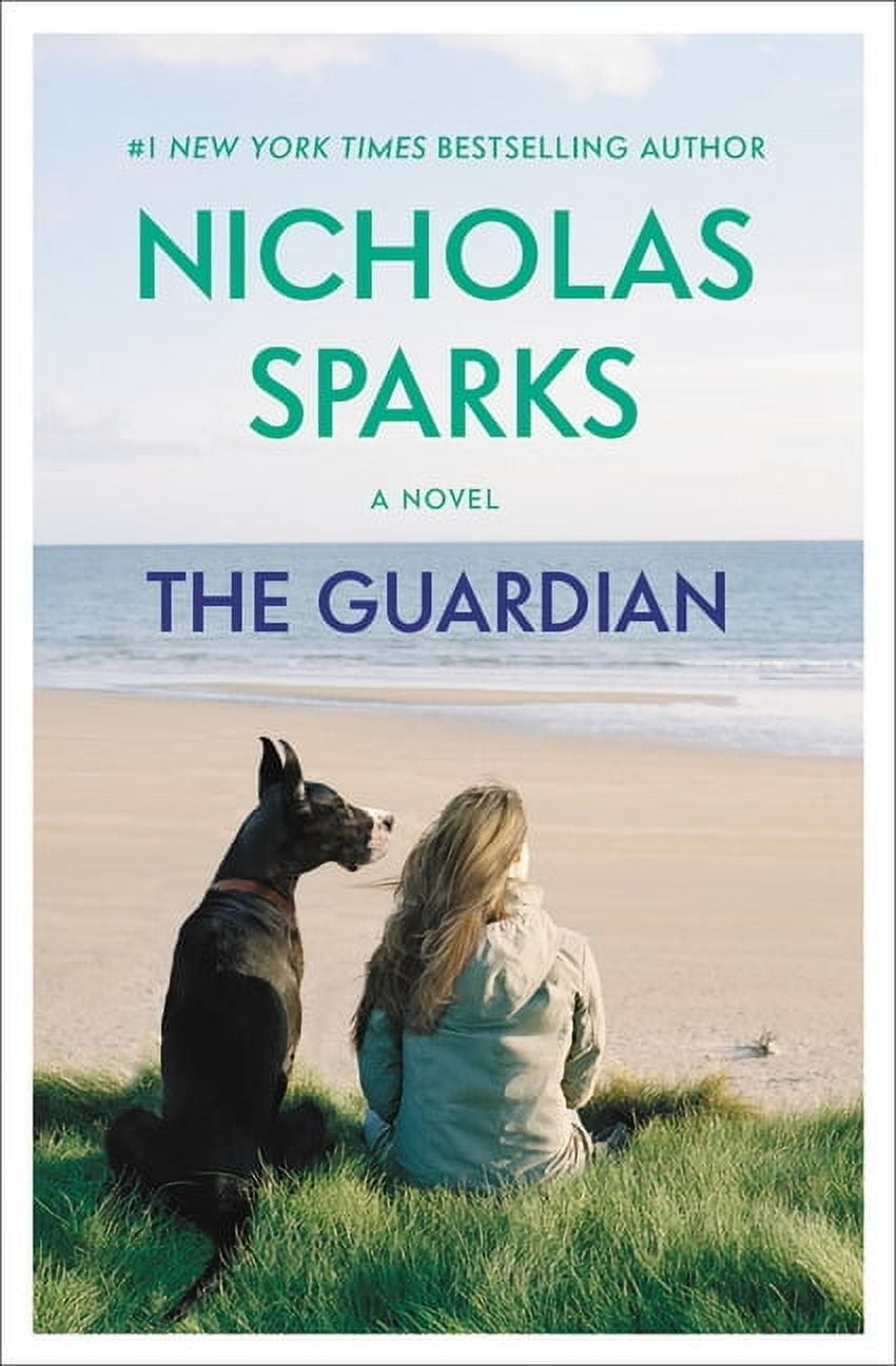 The Guardian - Suspenseful New York Times Bestseller, Romantic Thriller ...