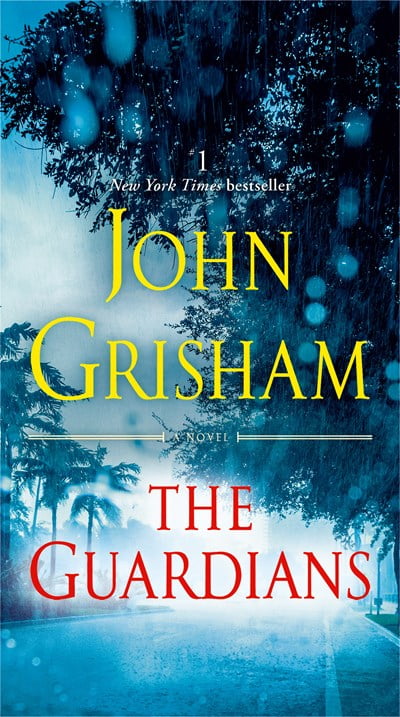 John Grisham: The Guardians: A Novel (Paperback) - Walmart.com