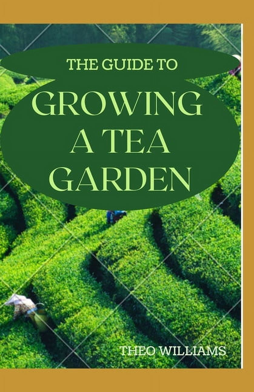 The Guide to Growing a Tea Garden: The Complete Guide to Growing and ...