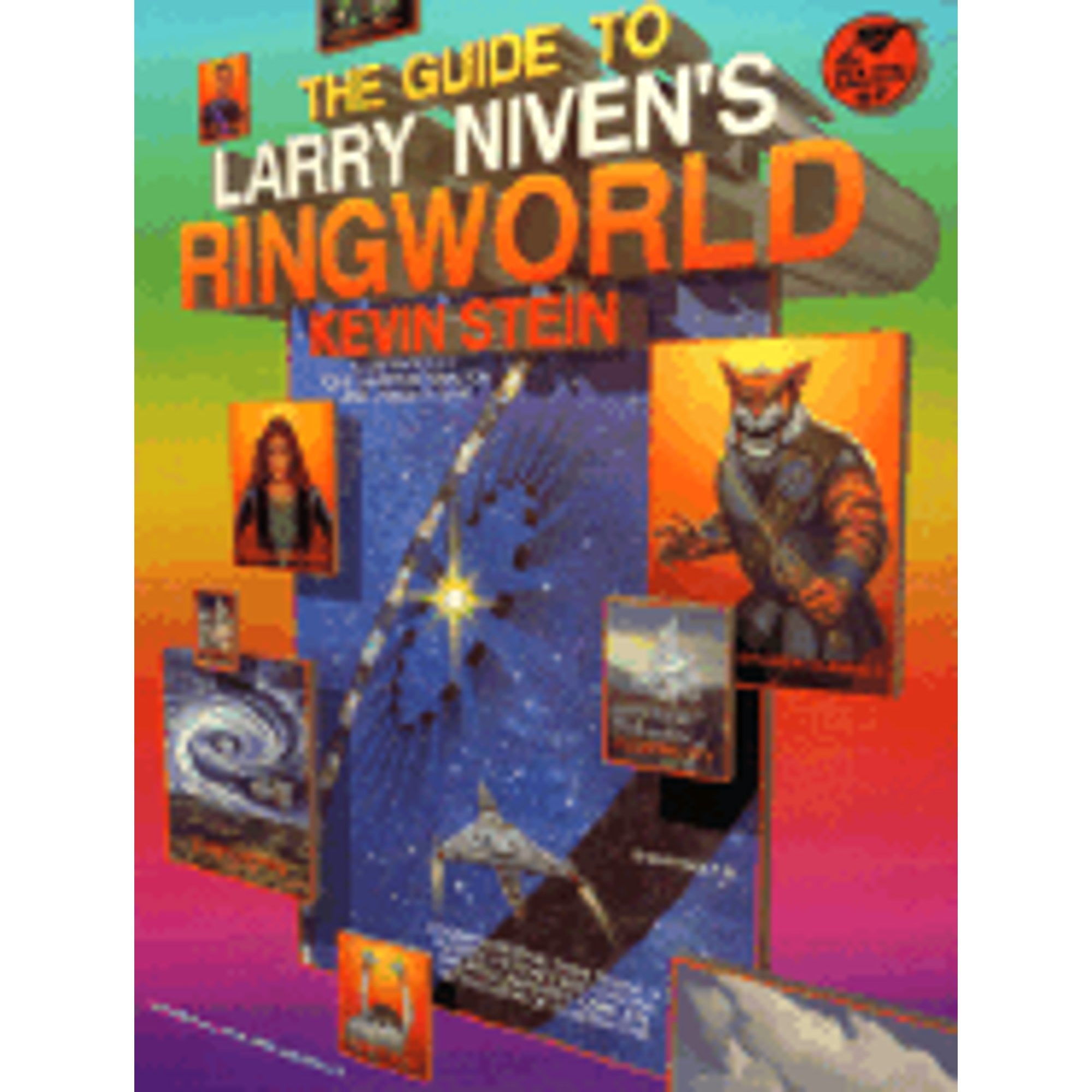The Guide to Larry Niven's Ringworld (Paperback) by Kevin Stein ...