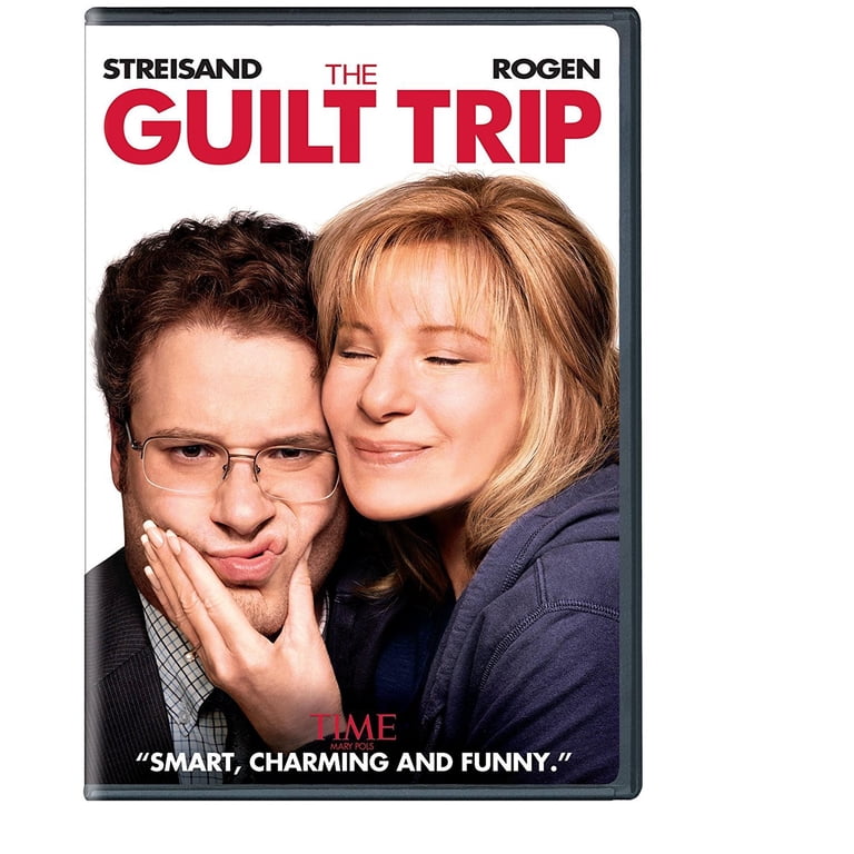 The Guilt Trip Poster Travel | The New Yorker