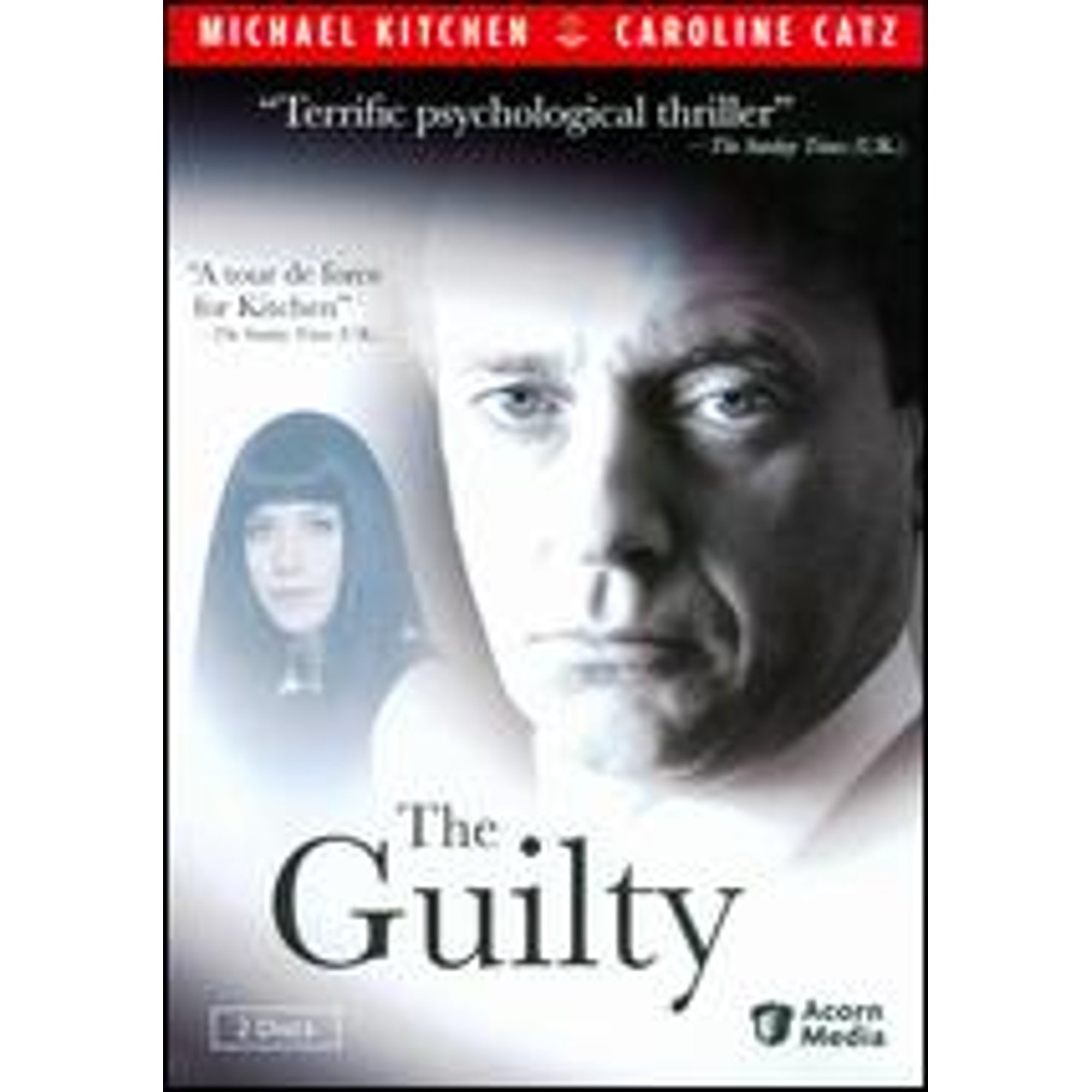 Pre-Owned The Guilty [2 Discs] (DVD 0054961852697) directed by Colin ...
