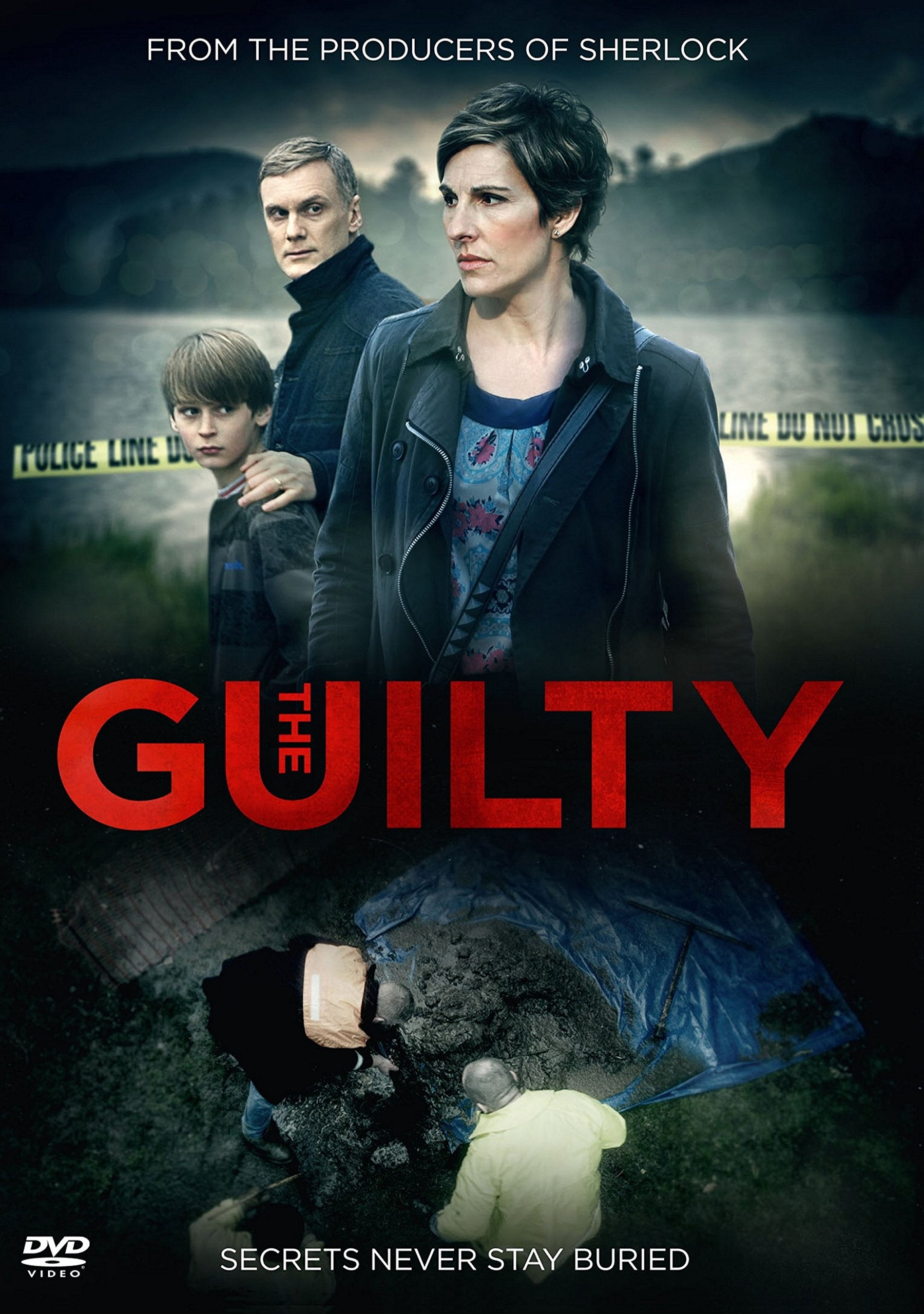 The Guilty (DVD) - Walmart.com