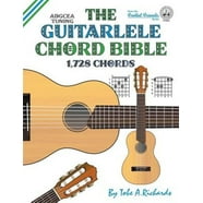 The Domra Chord Bible: Ukranian Prima & Alto Tuning 2,880 Chords ...