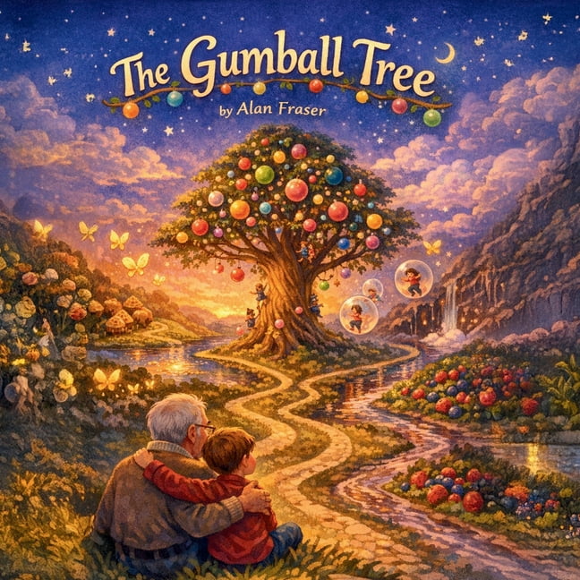 The Gumball Tree, (Paperback) - Walmart.com