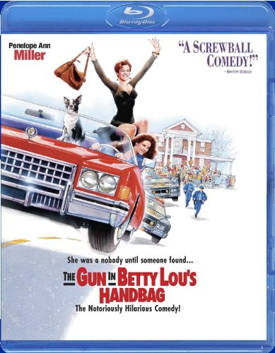 The Gun in Betty Lou's Handbag [Blu-ray] - Walmart.com