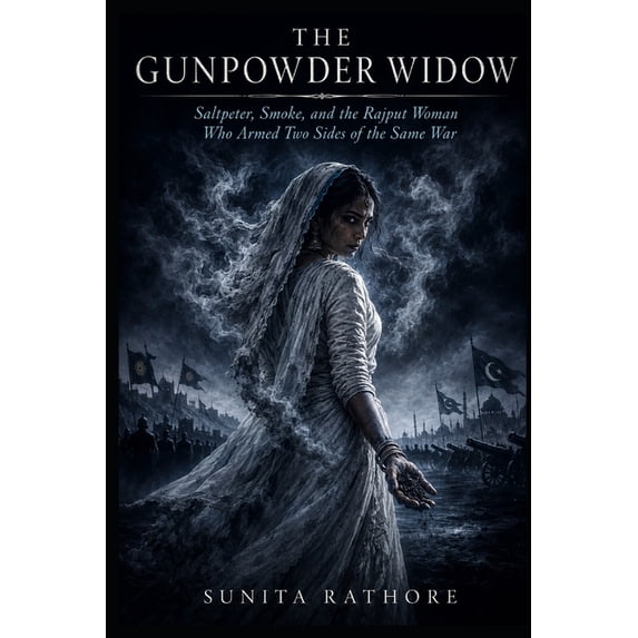 The Gunpowder Widow: Saltpeter, Smoke, and the Rajput Woman Who Armed ...