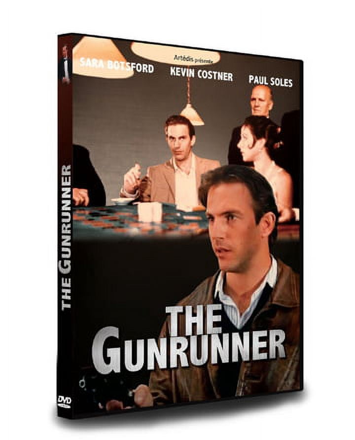 The Gunrunner (1989) ( The Gun runner ) [ NON-USA FORMAT, PAL, Reg.0 ...