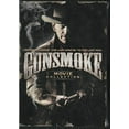The Gunsmoke Movie Collection (DVD) - Walmart.com