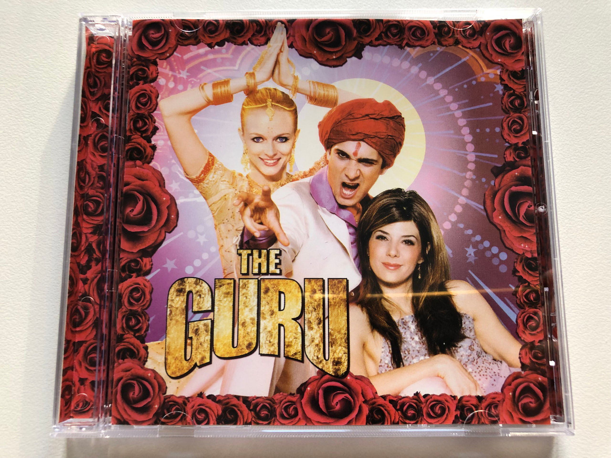 The Guru (Original Soundtrack) / Universal Audio CD 2002 / MCD 60083 ...