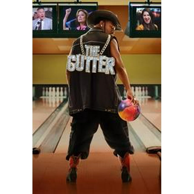 The Gutter (2024) (English Audio) Movie D v d New - Walmart.com