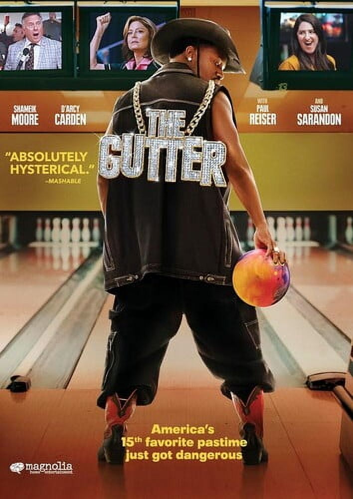 The Gutter (DVD), Magnolia Home Ent, Comedy - Walmart.com