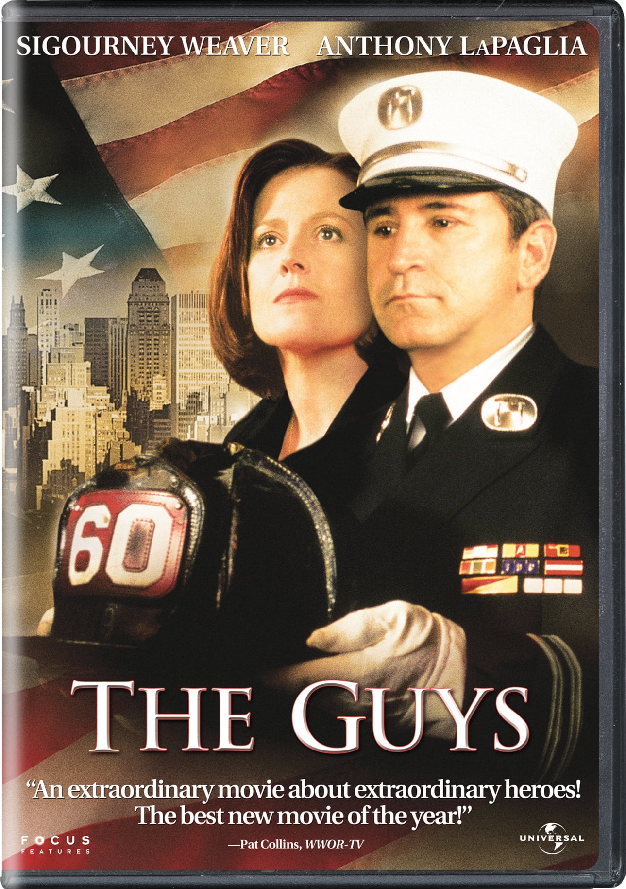 The Guys [DVD], Feature,Drama,Drama,Drama, - Walmart.com