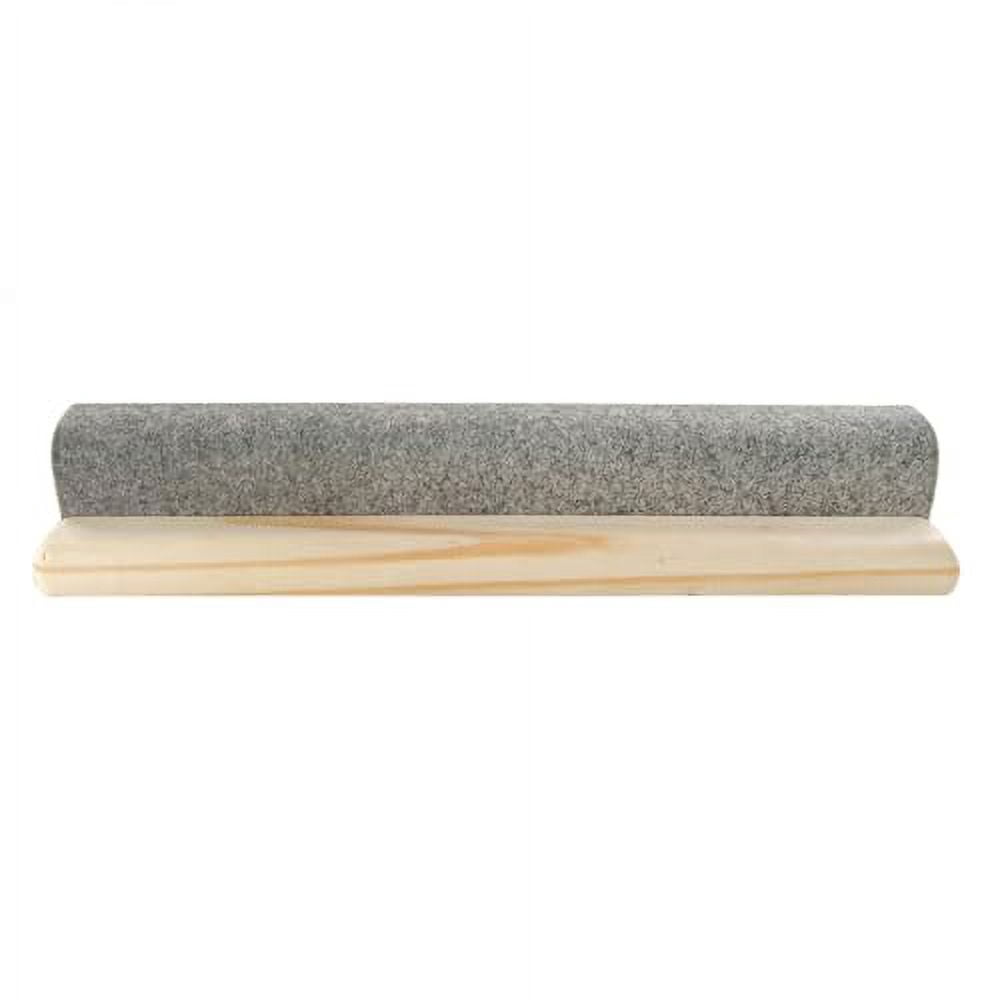 The Gypsy Quilter 12 Inch Pressing Bar with Clapper - Walmart.com
