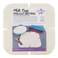The Gypsy Quilter Plate Cozy Pre-Cut Batting - Walmart.com
